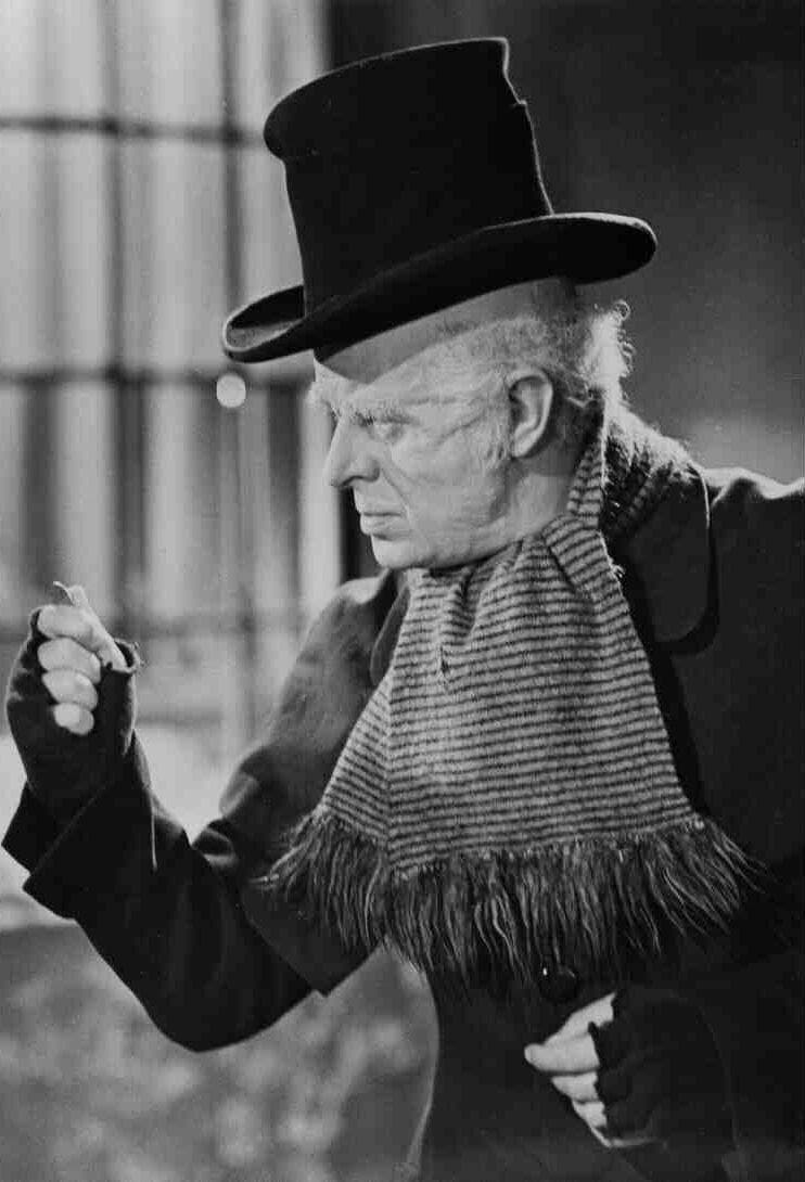 Ranking All The Ebenezer Scrooge Actors, Best To Worst