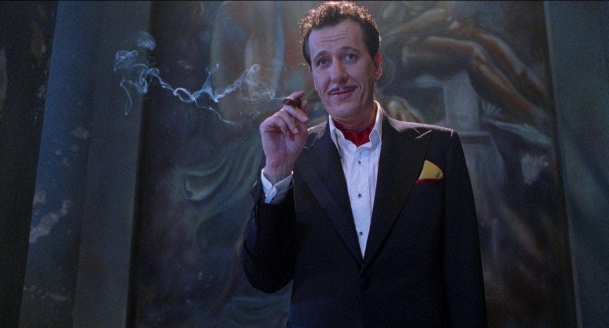 The Most Overqualified Performances In '90s Horror Movies