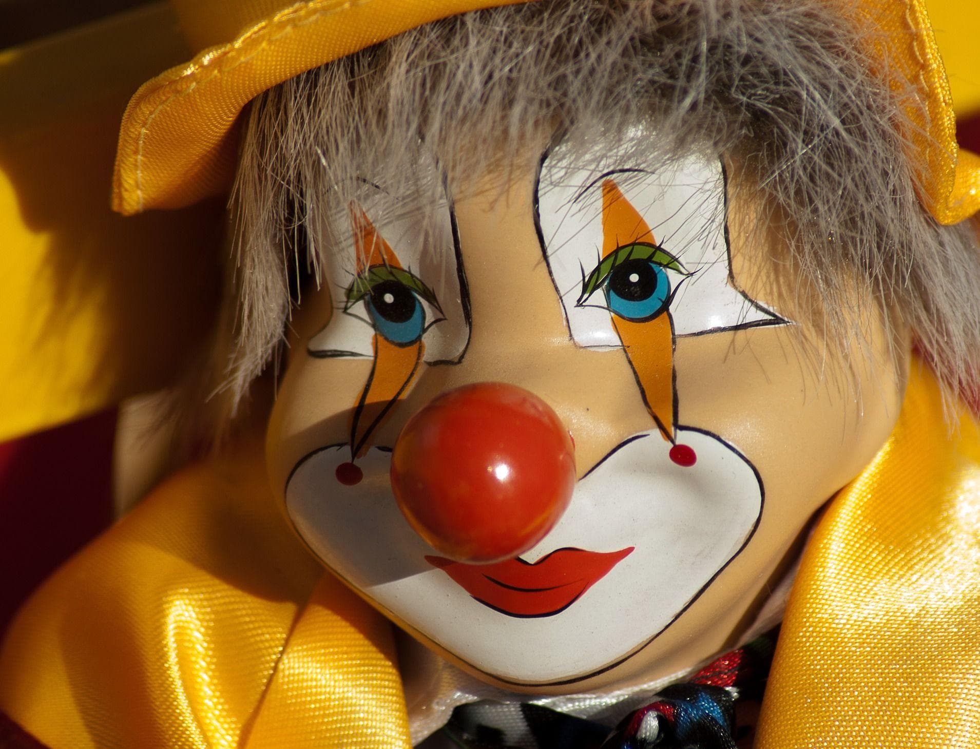 Famous Clowns | List of the Top Well-Known Clowns