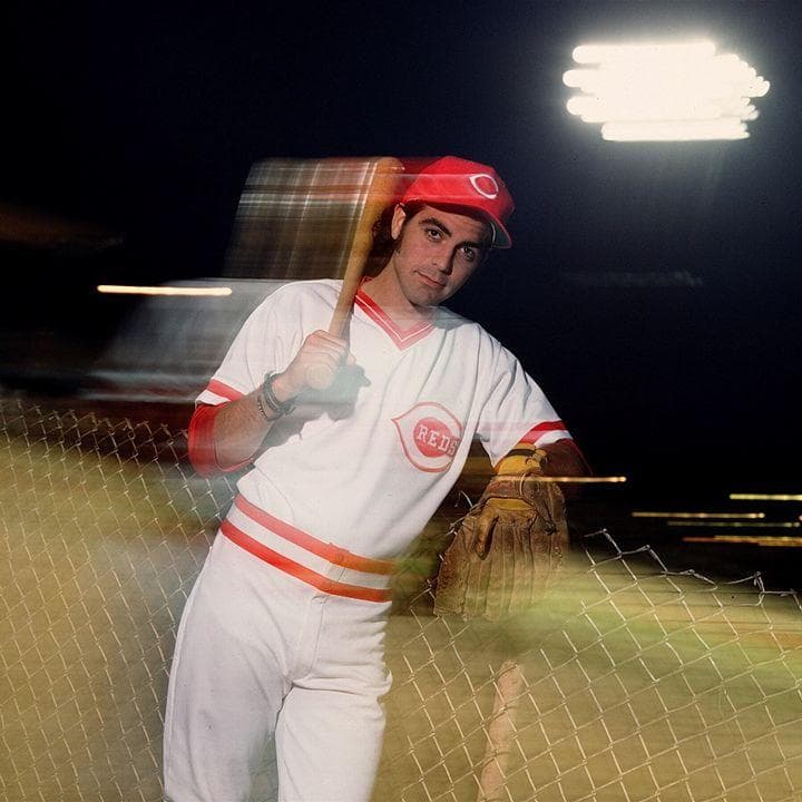 20 Celebrities Who Are Cincinnati Reds Fans