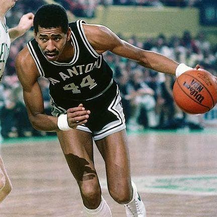 All 10 Spurs Retired Numbers, Ranked By Fans