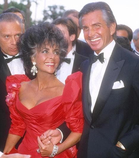 Elizabeth Taylor's Husbands And Relationship History