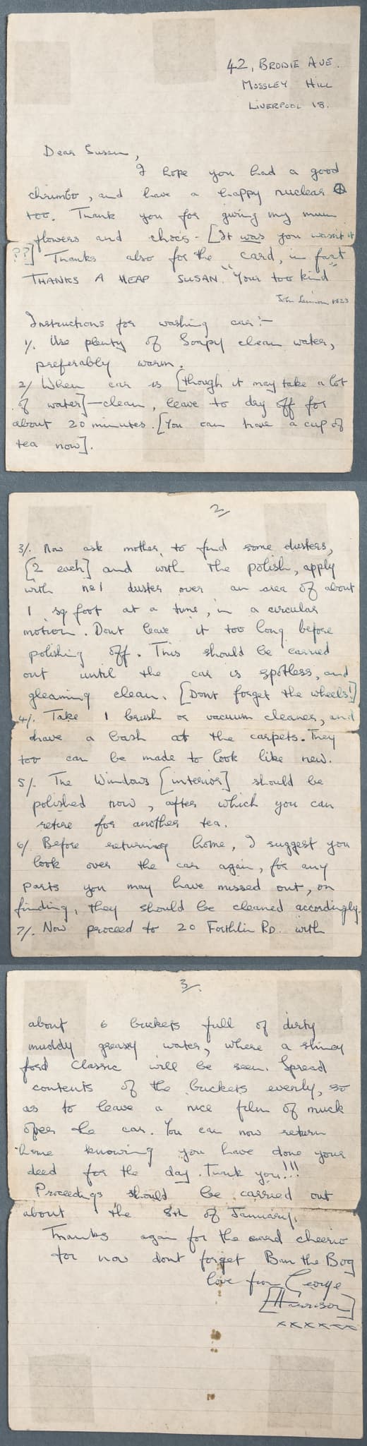 28 Celebrities Who Respond To Fan Mail, Ranked