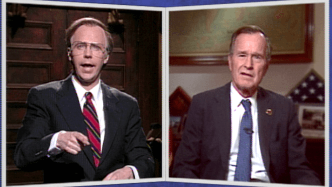 14 Political Figures Share What They Thought Of SNL's Impressions
