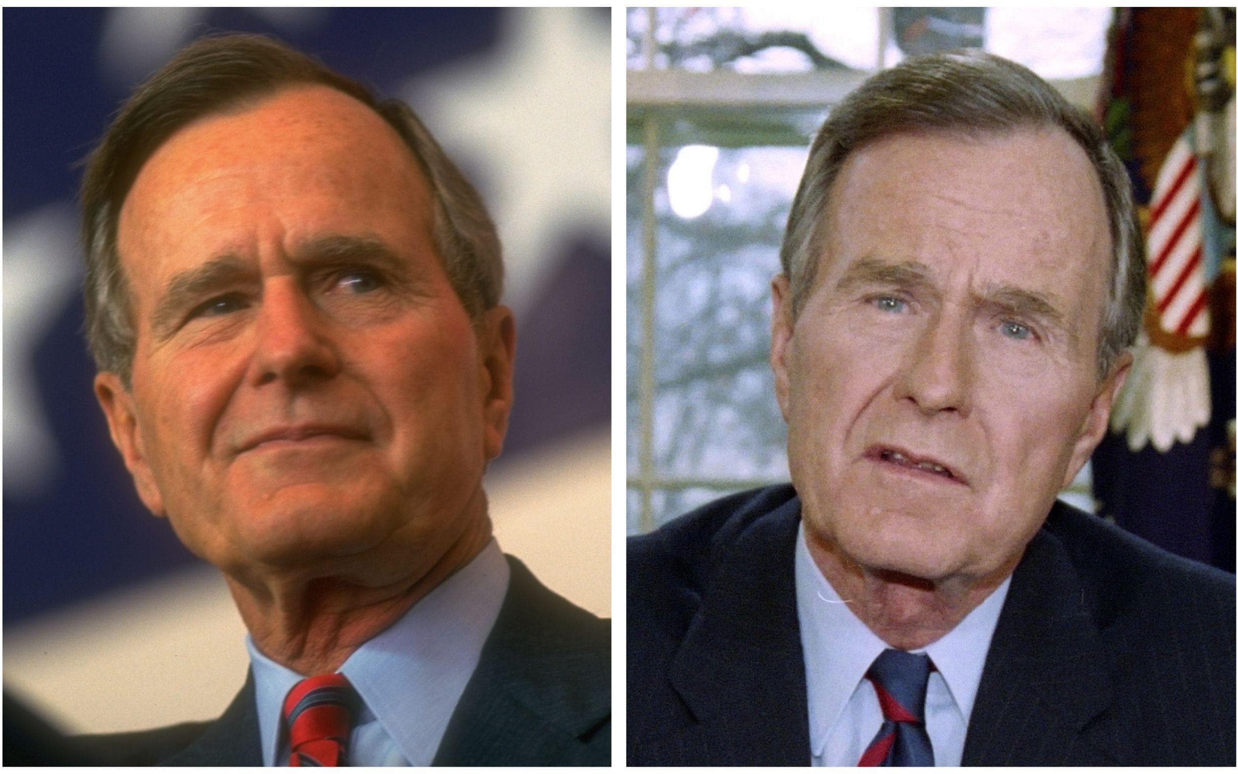 Pictures Of Presidents Before & After Their Term In Office