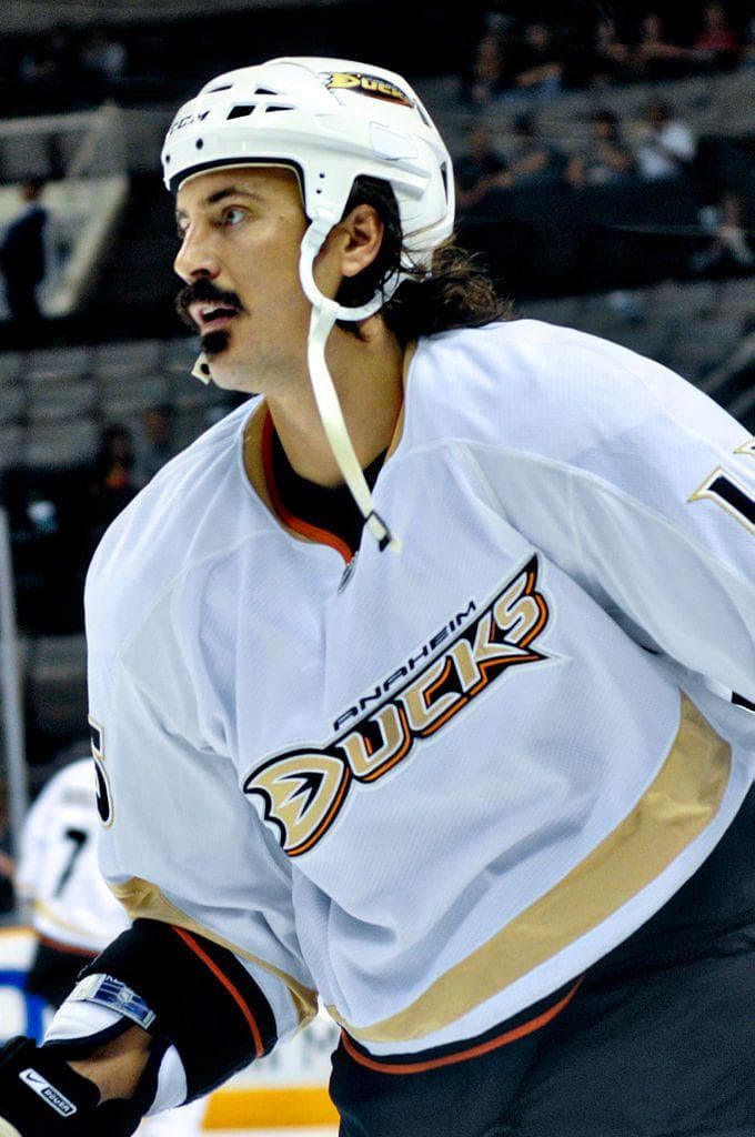 Best Facial Hair in Sports | List of Athletes' Tremendous Beards and ...