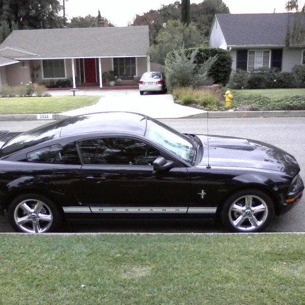 2008 Fords | List of All 2008 Ford Cars
