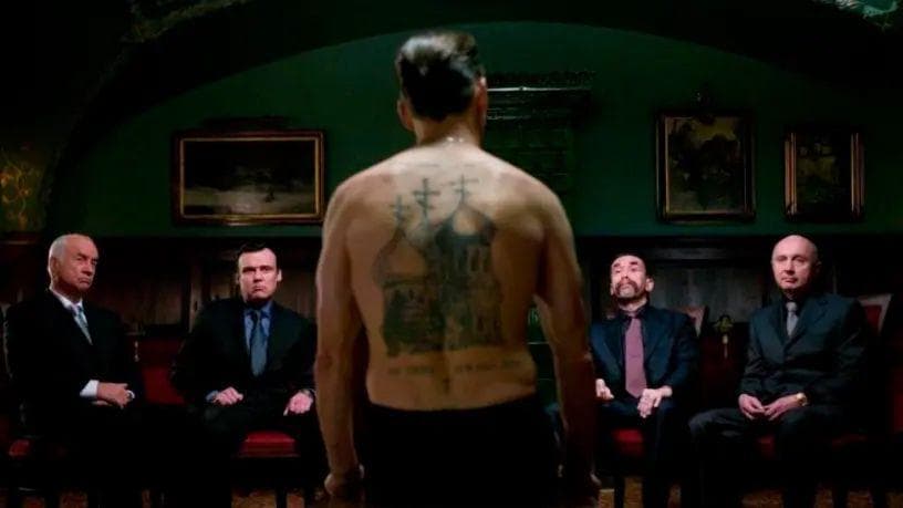 15 Famous Movie Tattoos And What They Mean