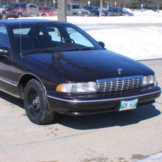 1996 Cars: List of All Cars from 1996