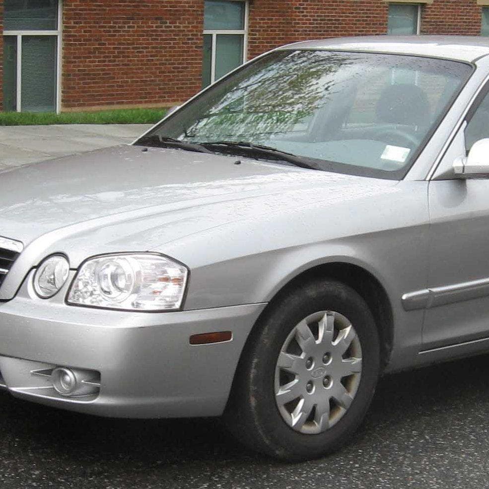 2005 Kia Motorss | List of All 2005 Kia Motors Cars