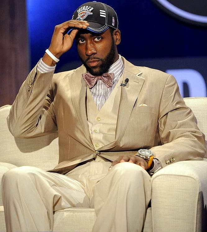 Worst Nba Draft Suits