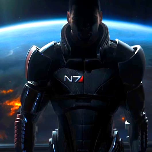 10+ Best Video Games Set in Space