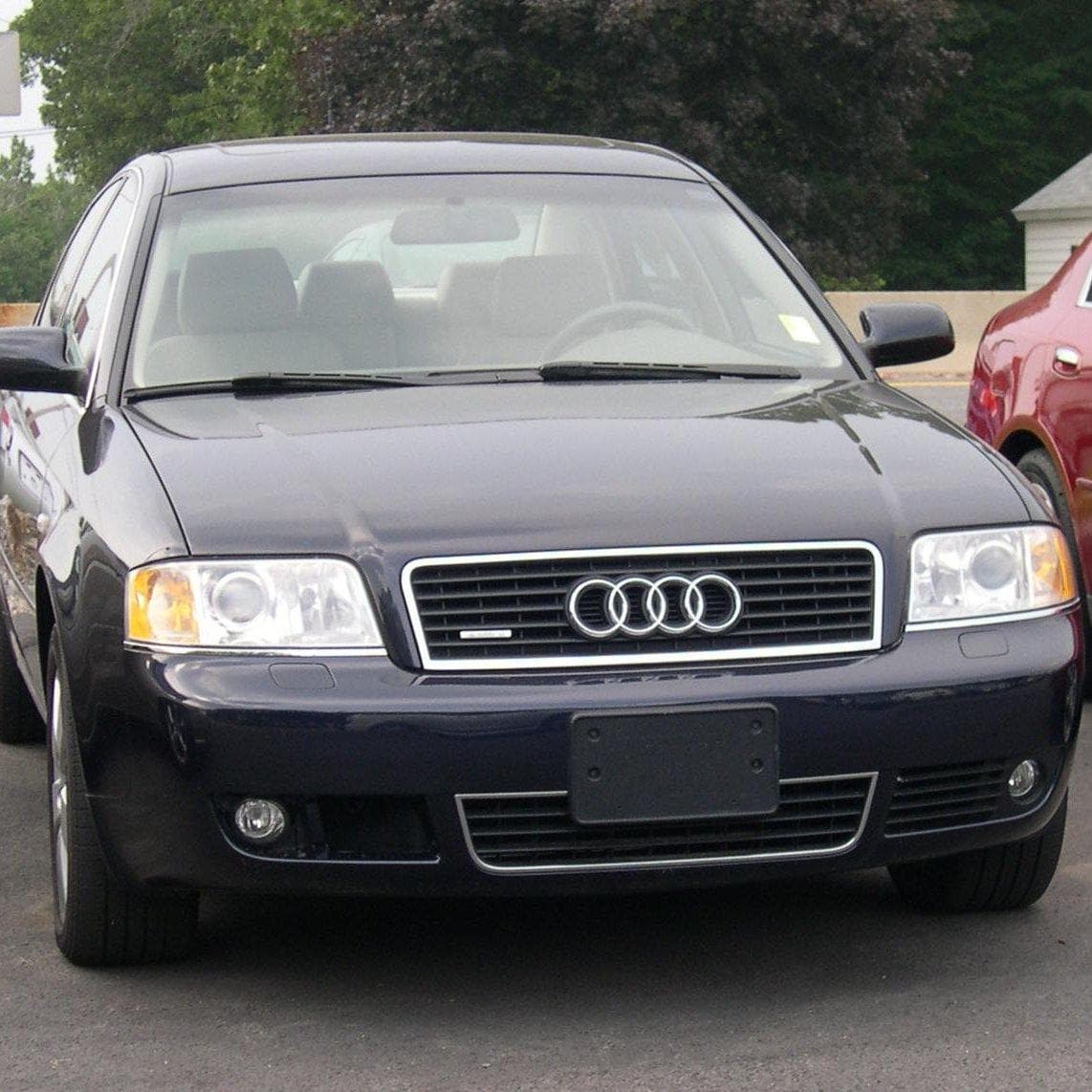 2004 Cars: List of All Cars from 2004