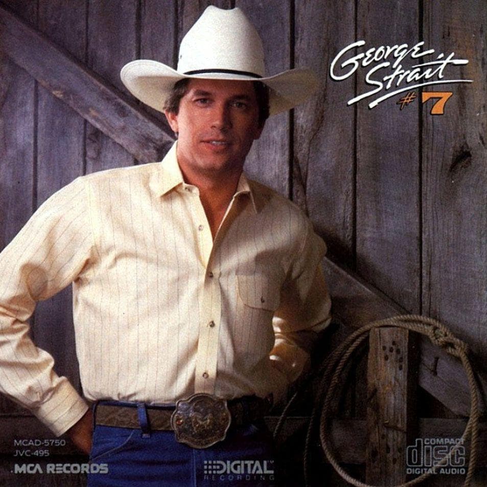 All George Strait Albums, Ranked Best to Worst by Fans