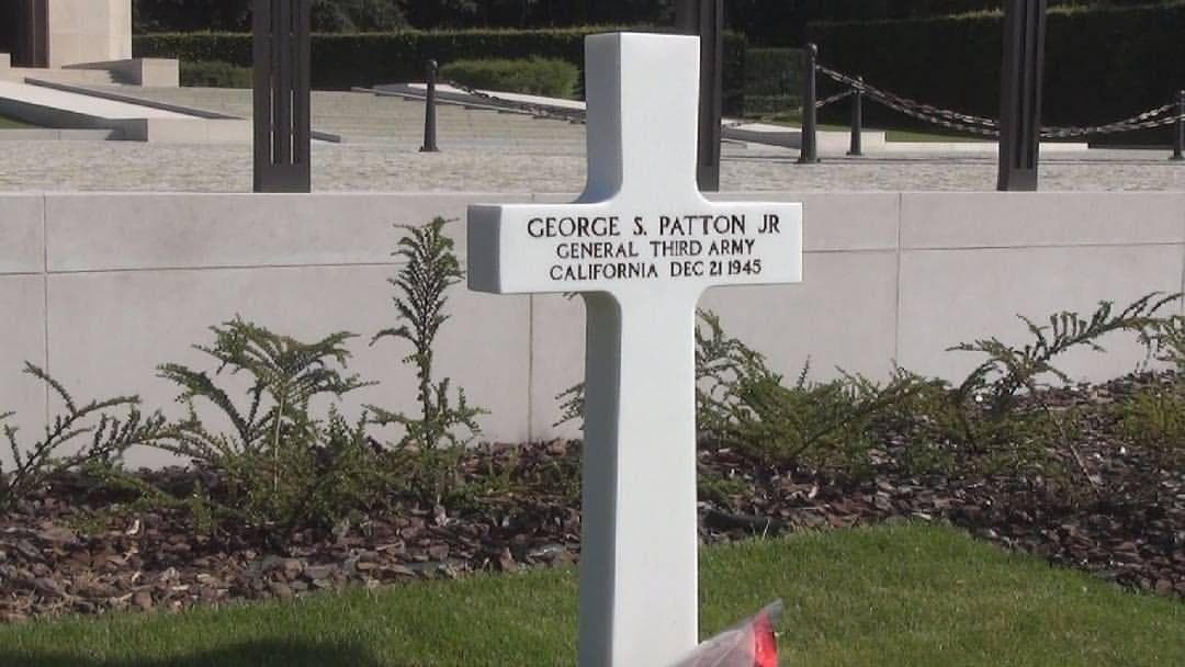 What WWII Historical Figures' Graves Actually Look Like