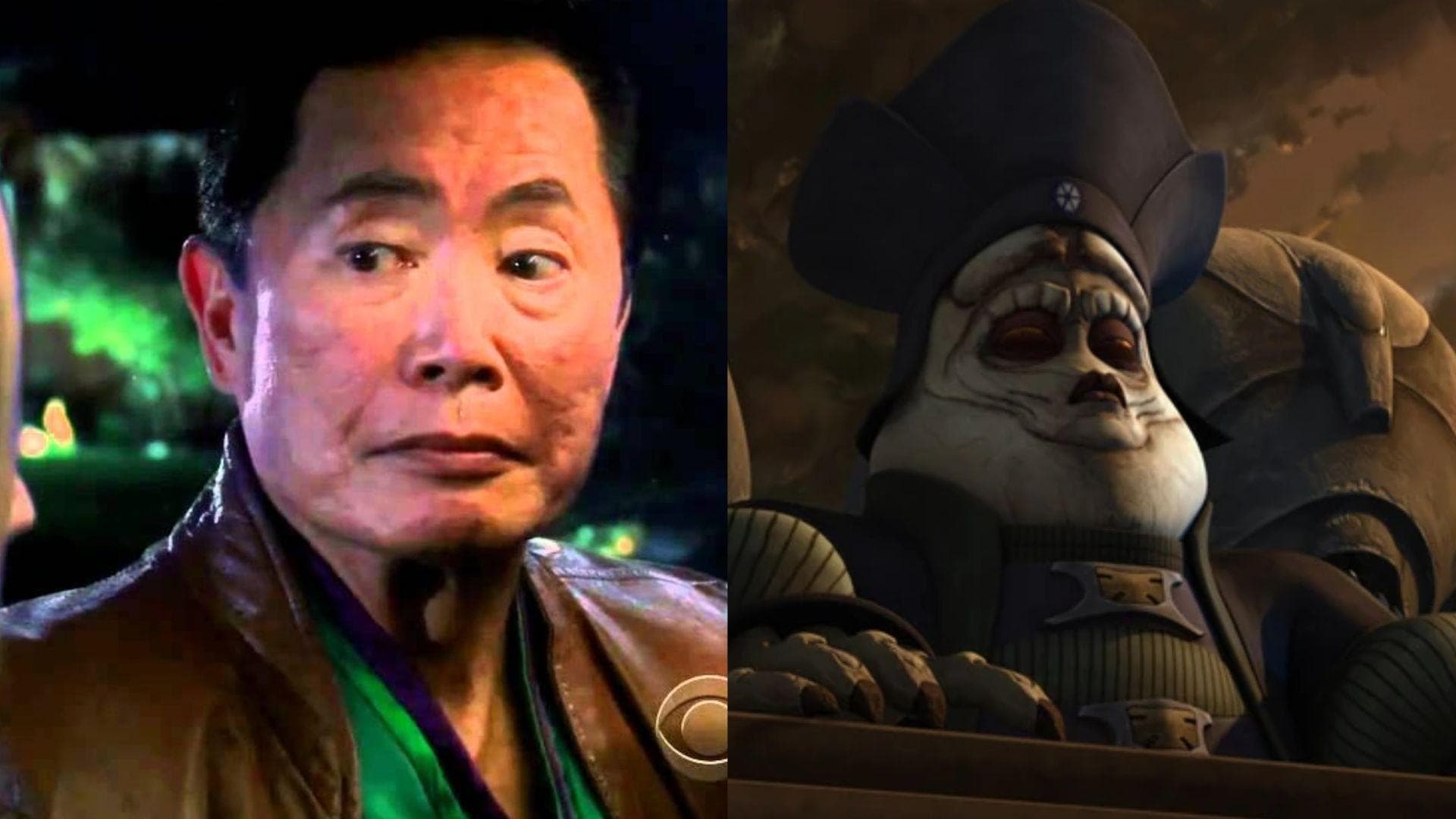 Actors You Didn’t Know Voiced Star Wars Characters