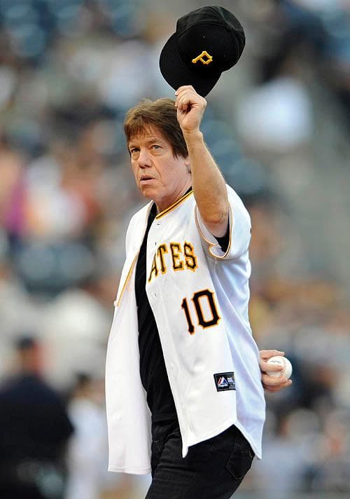 Celebs Who Played Baseball | List of Famous High School Baseball Players