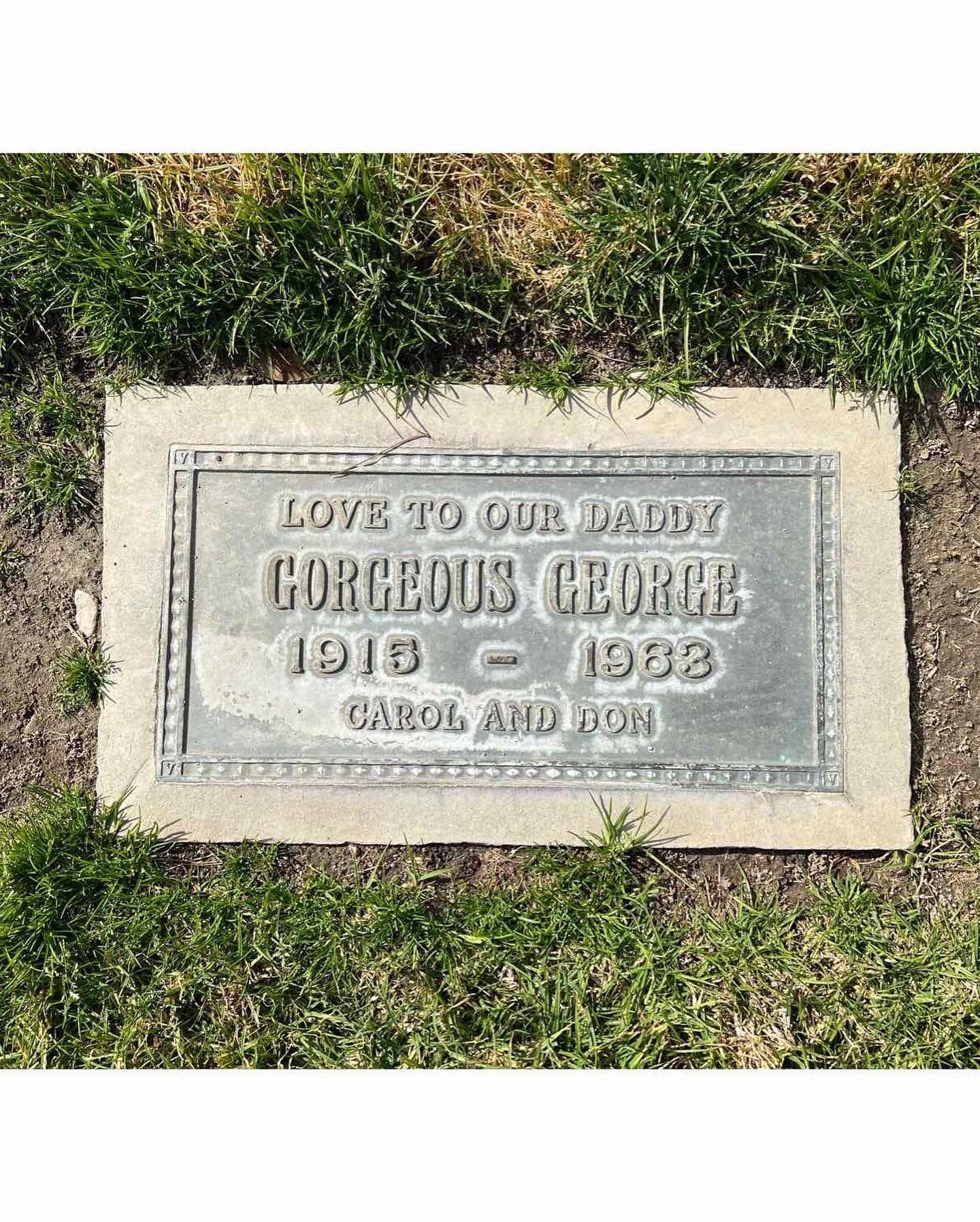 Chris Benoit Grave Site
