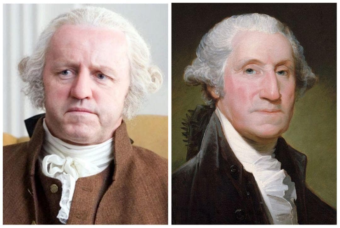 The Best Casting Of Actors As Historical Figures