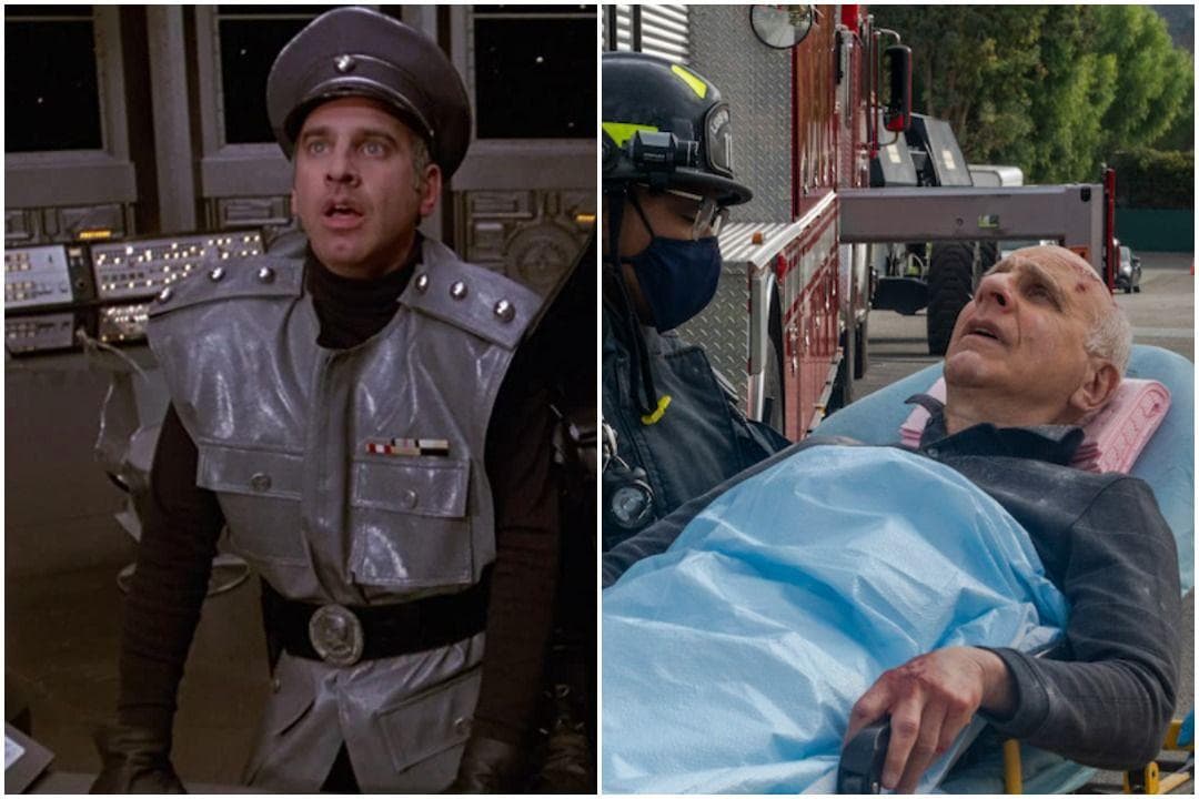 What The Cast Of 'Spaceballs' Looks Like Now