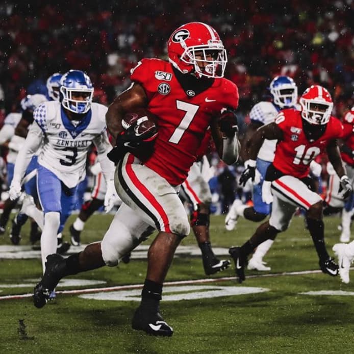 The 25 Best College Football Uniforms Of 2019, Ranked By Fans