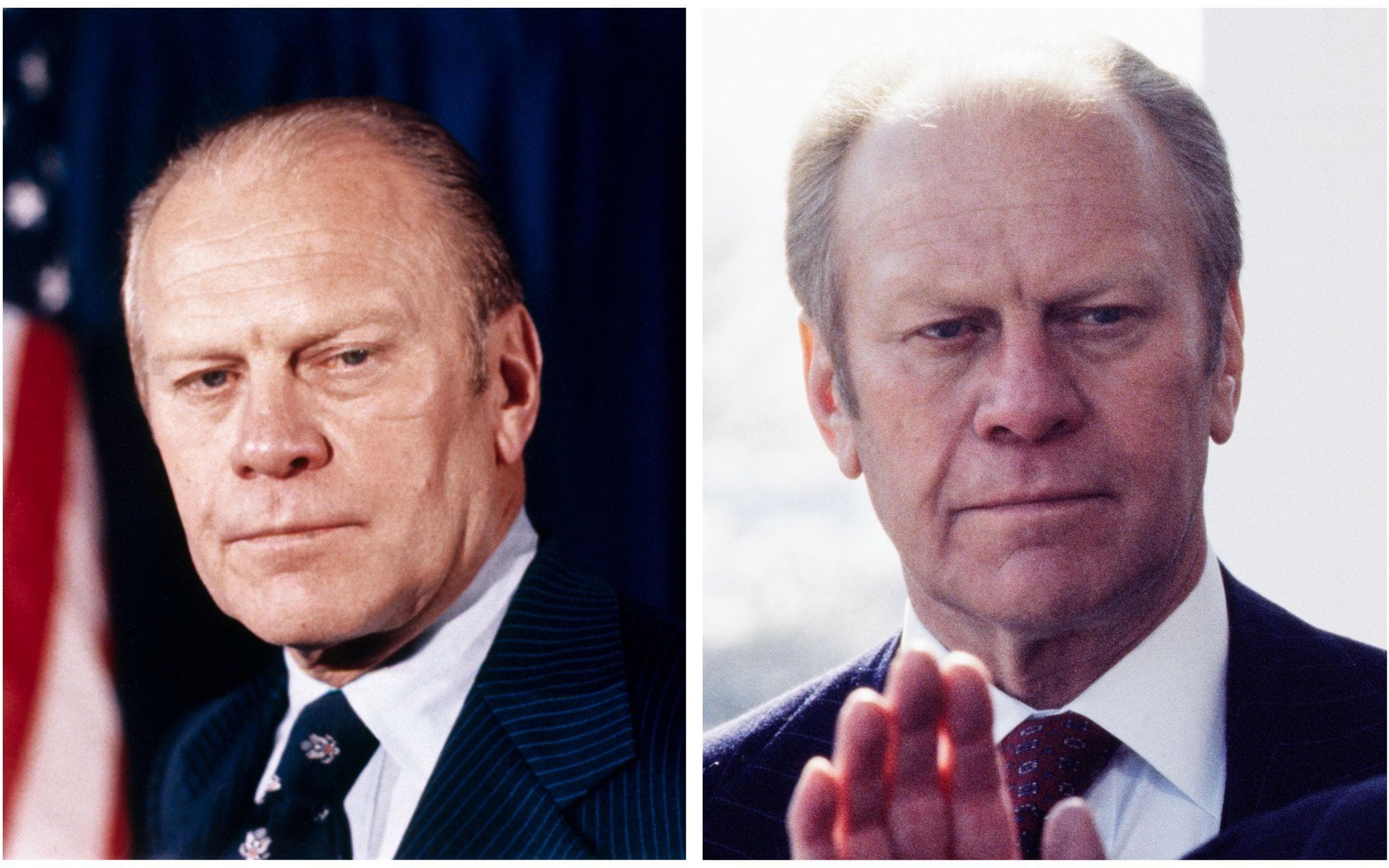 Pictures Of Presidents Before & After Their Term In Office