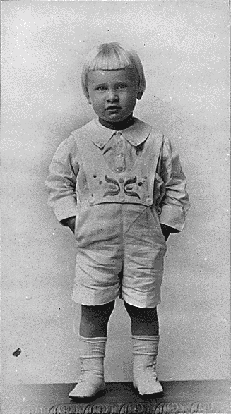 Here's what 22 US Presidents Looked Like As Kids