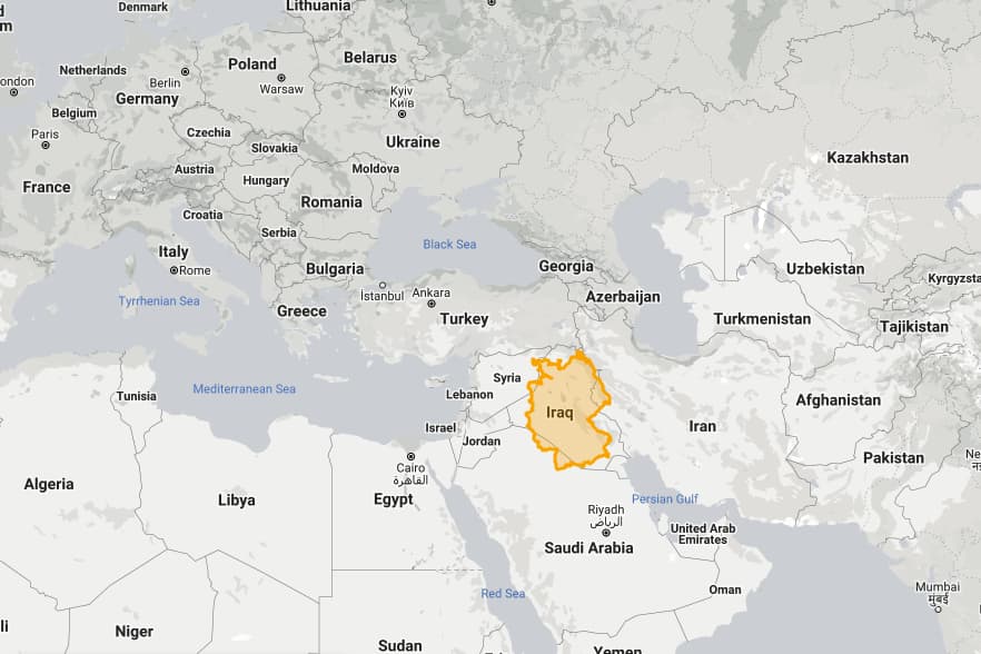 True-Size Map Comparisons That Change How We See The World
