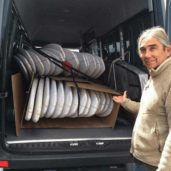 Famous Male Surfers | List of Top Male Surfers