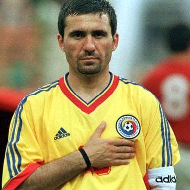 The Best Romanian Soccer Players of All Time, Ranked