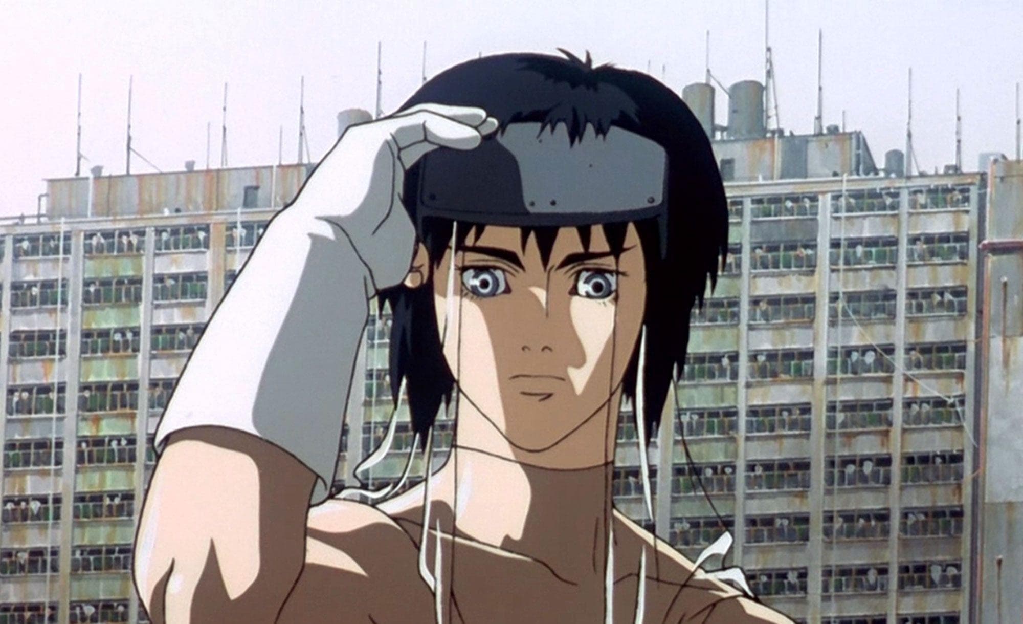 The 15 Best Anime About Artificial Intelligence, Ranked By Fans