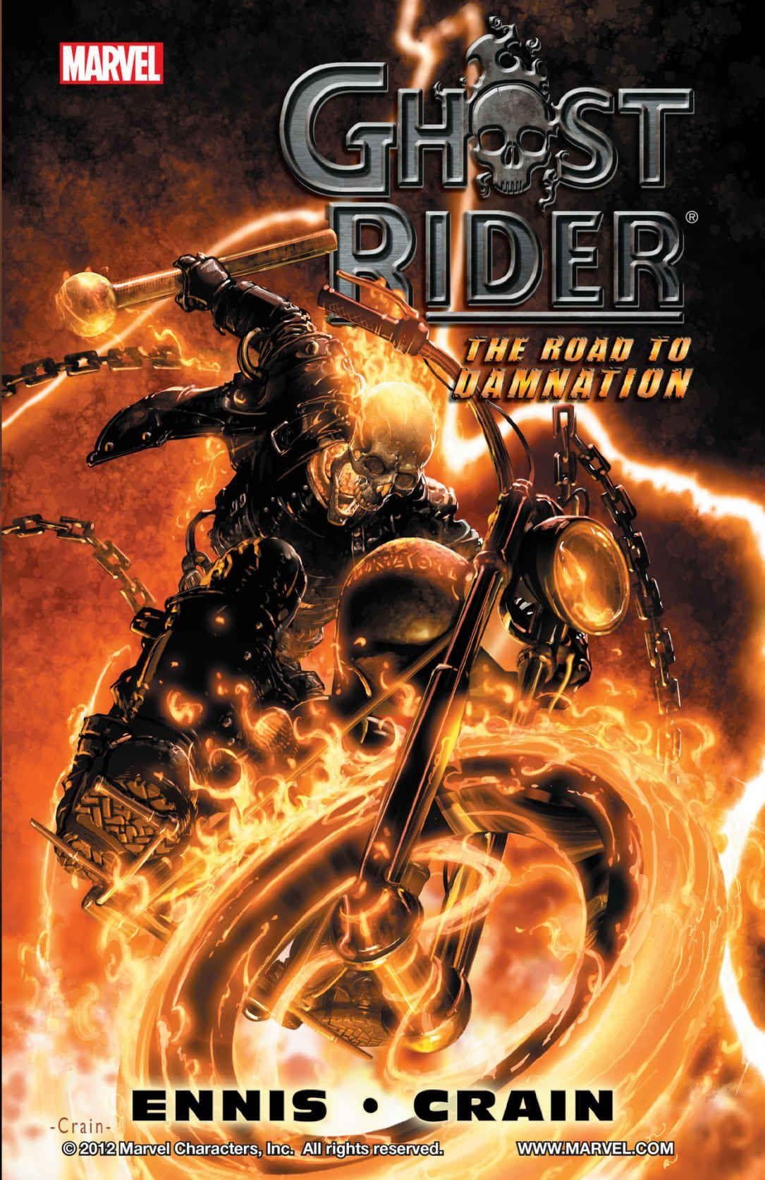 The 20 Best Ghost Rider Comics Storylines