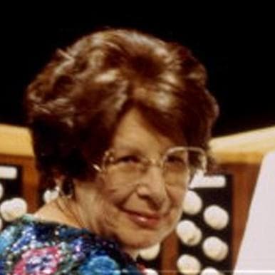 List of 35 Famous Female Organists