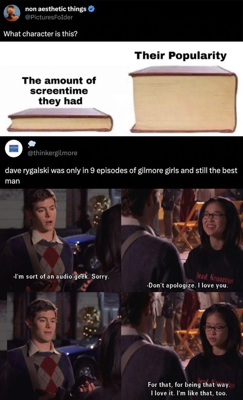 People Share The Characters That Got A Massive Amount Of Love Despite A ...