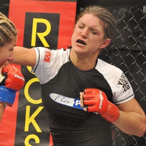 The 50 Best Female MMA Strikers Of All Time, Ranked