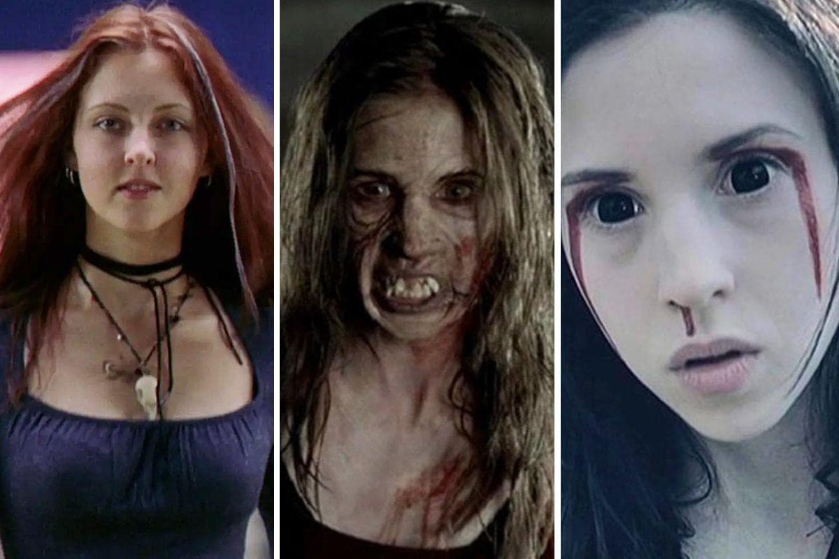 The 15 Best Horror Movie Trilogies, Ranked By Fans