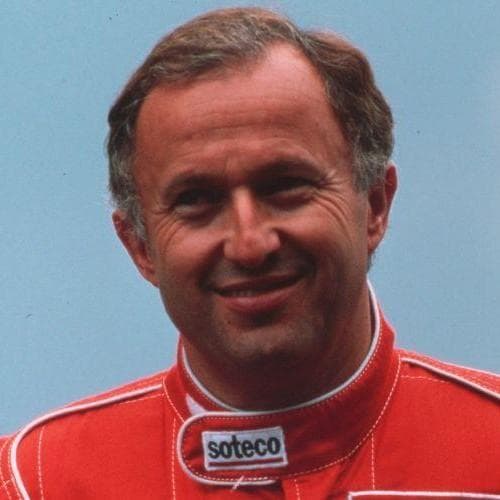 Famous Racecar Drivers from Italy | List of Top Italian Racecar Drivers