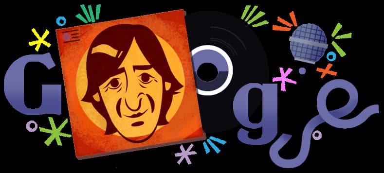 List of All People with Google Doodles
