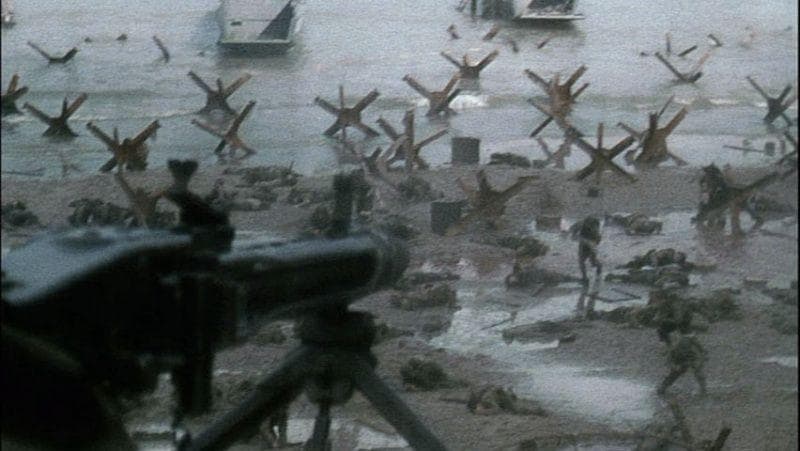 The Historical Details Behind Every Weapon Seen In 'Saving Private Ryan'