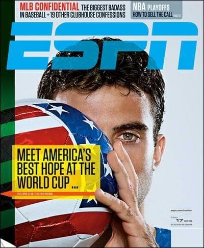 ESPN Magazine Covers | List of the Best ESPN Covers
