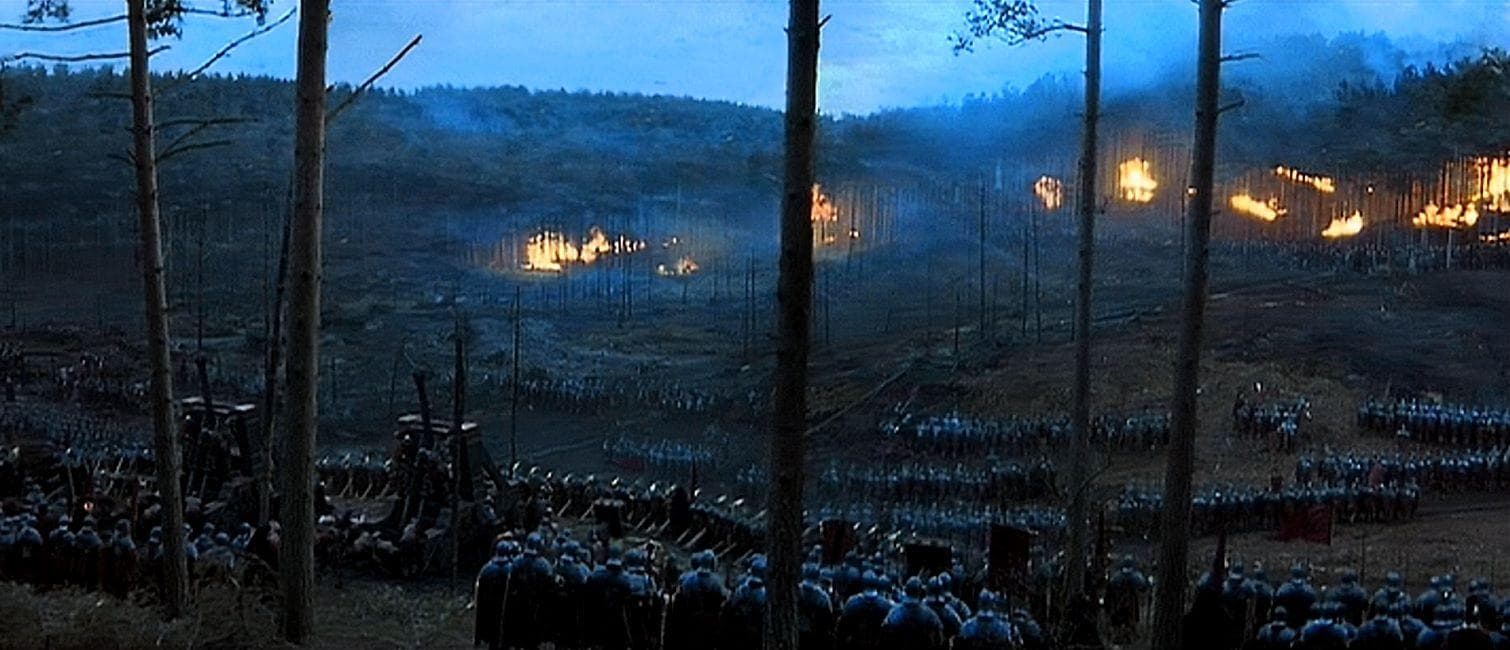 The Best Battle Scenes In Movies, Ranked By Viewers