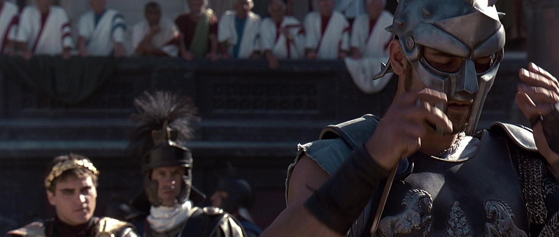 15 Movie Scenes Where Heroes Dramatically Reveal Their Identity