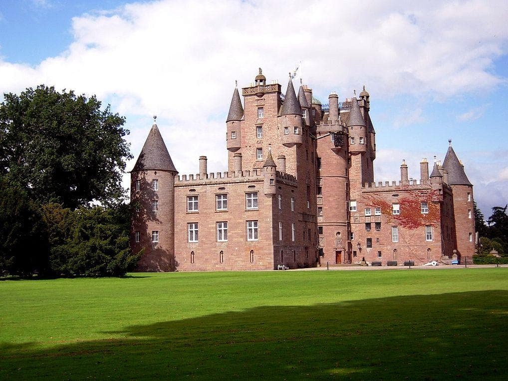The Most Beautiful Castles in Scotland