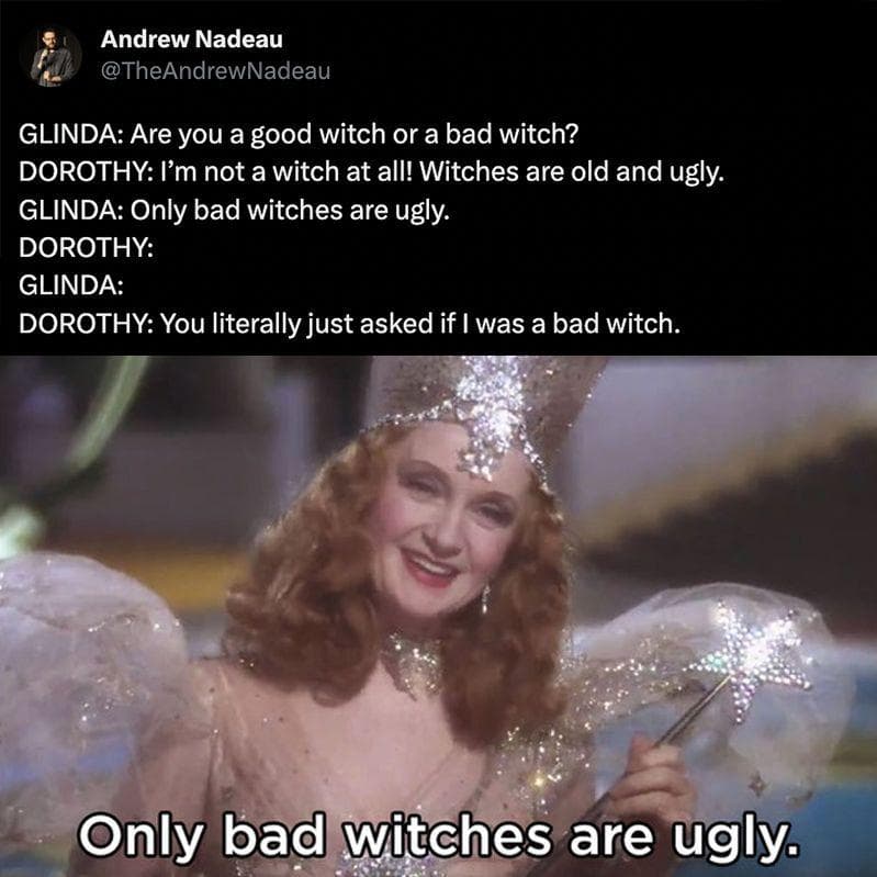 'Nice' Characters We Are Supposed To Like But Are Really Just Awful ...