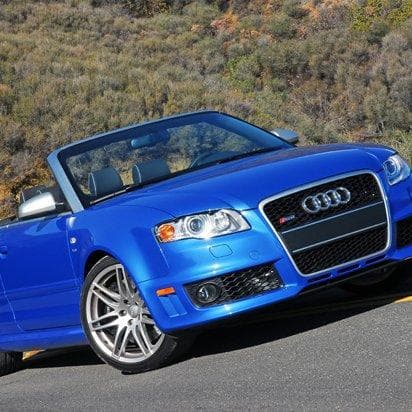 All Audi Convertibles | List of Convertibles Made By Audi