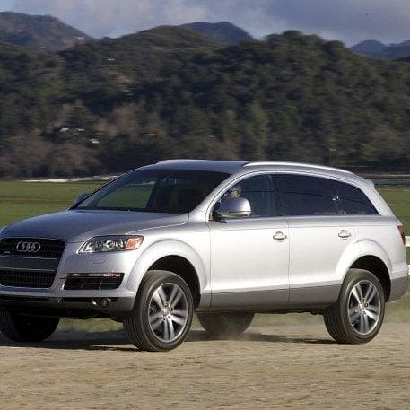 2007 Cars: List of All Cars from 2007