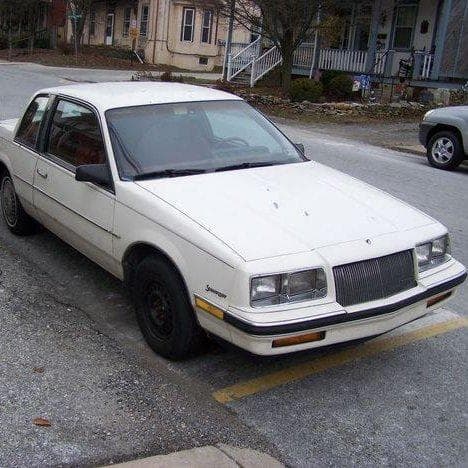 1986 Cars: List of All Cars from 1986