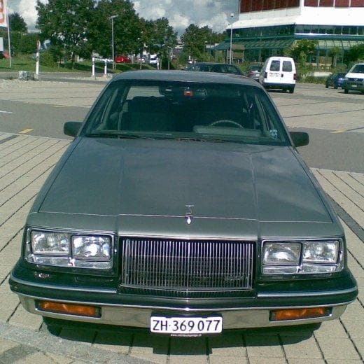 1988 Cars: List of All Cars from 1988