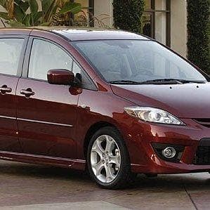 All Mazda Minivans | List of Minivans Made By Mazda