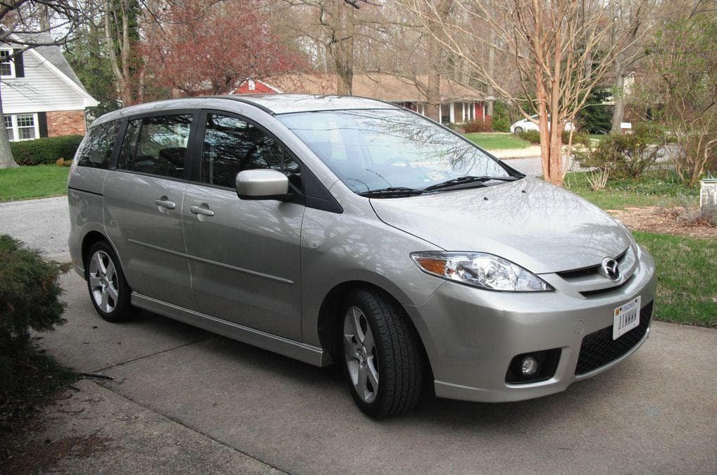 All Mazda Models: List of Mazda Cars & Vehicles